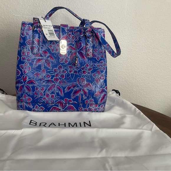 Brahmin | Bags | New With Tags Brahmin Fiora Handbag | Poshmark